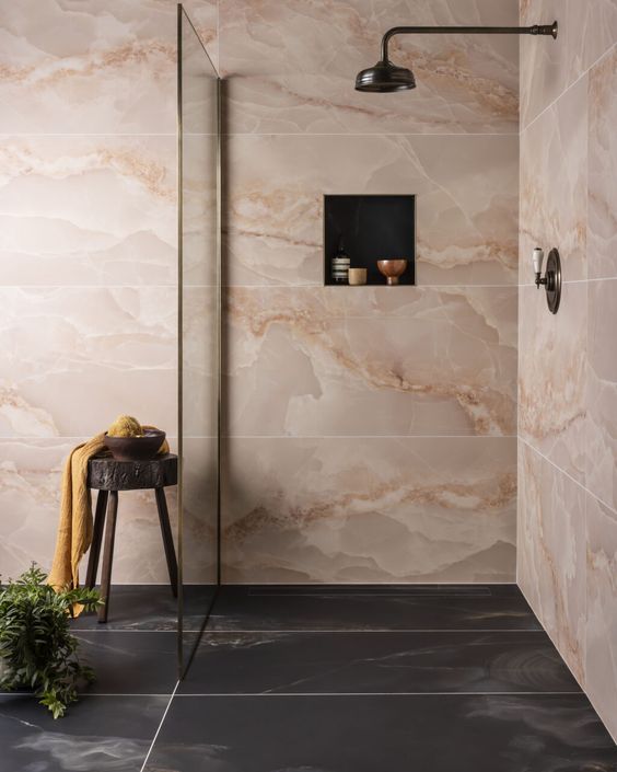 The Ultimate Guide to Choosing and Installing Onyx Floor Tiles – Tile Topia