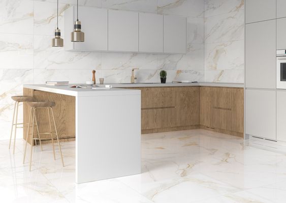 Smart Choices: How to Choose Budget Kitchen Tiles – Tile Topia