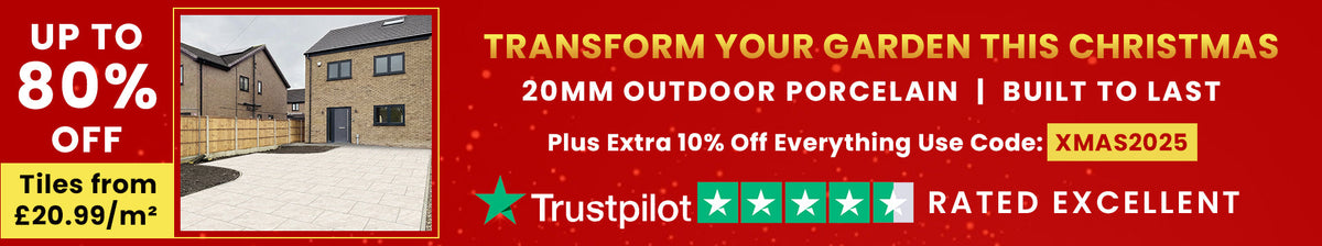 Revamp Your Outdoors: Garden Tiles for Stylish - Shop Now! – Tile Topia