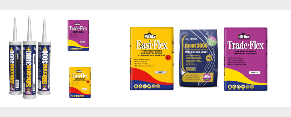 Adhesive for Strong and Durable Tile Installations – Tile Topia