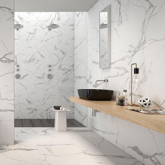 Calcutta Stone Flooring