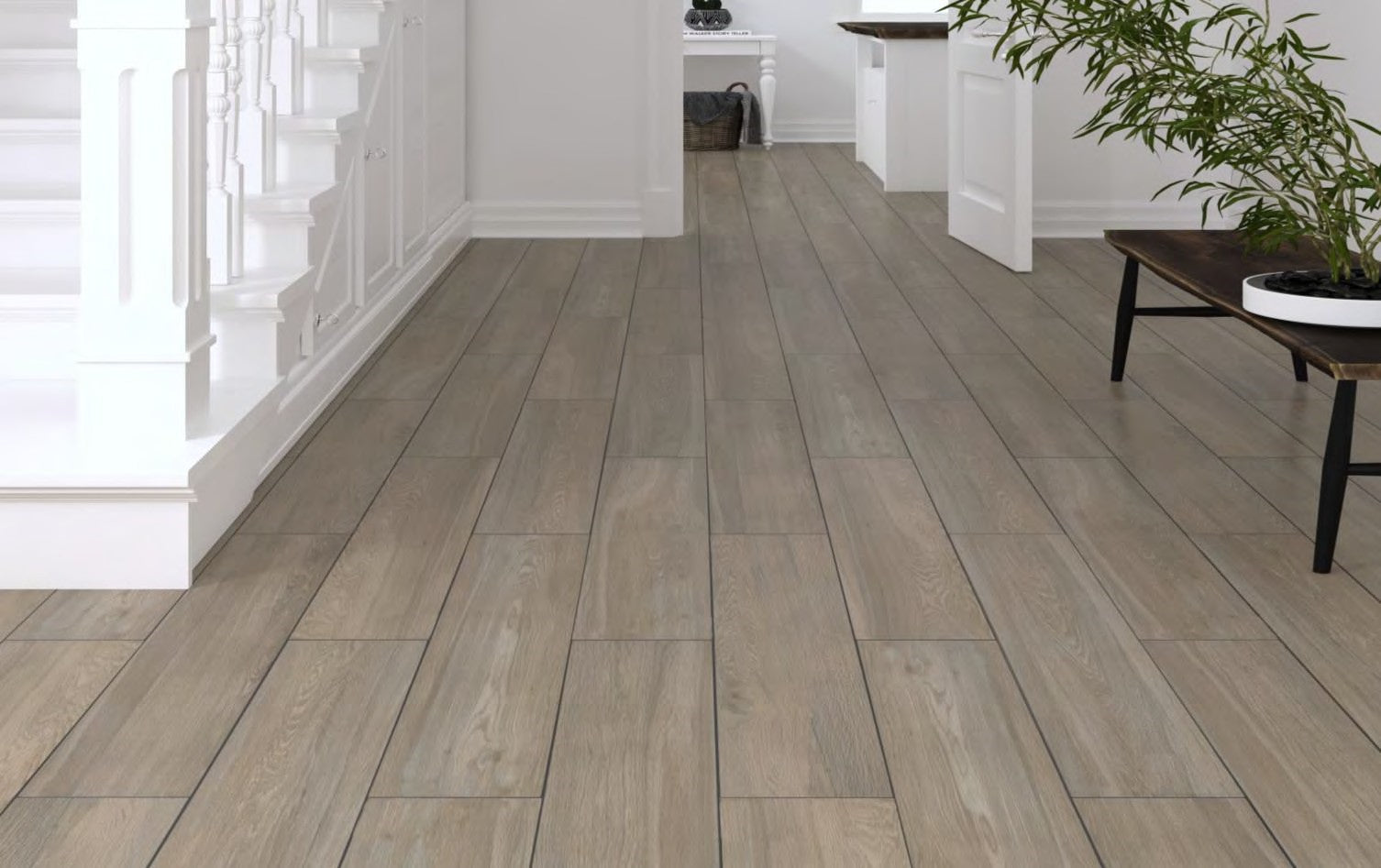 Ash Vintage Tiles 15x90 Matt Porcelain Tiles – Tile Topia